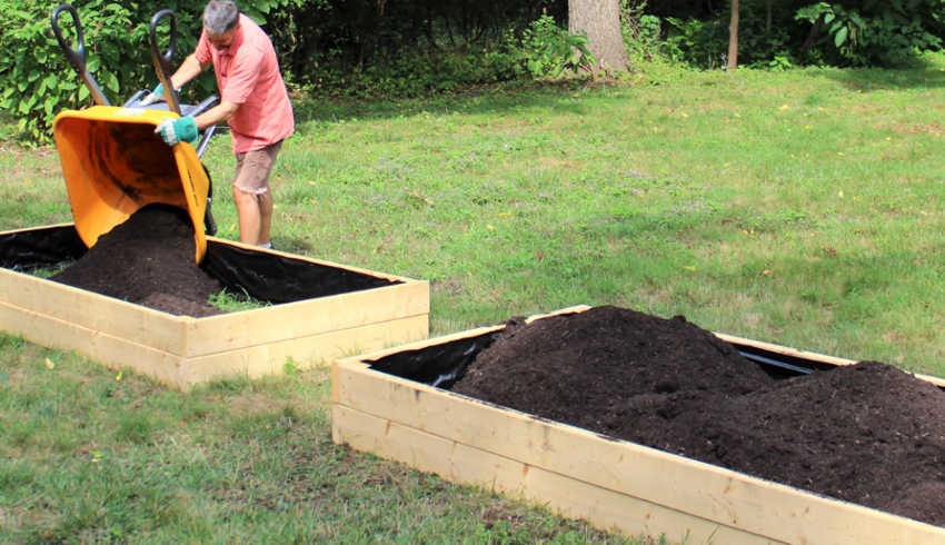 King's Community Garden Spring Planting Day - King's University College