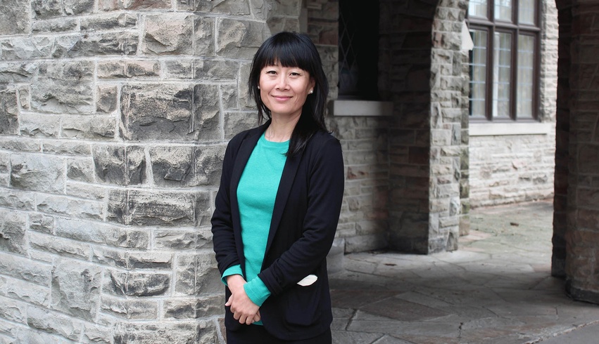 King's Profile - Lydia Li - King's University College