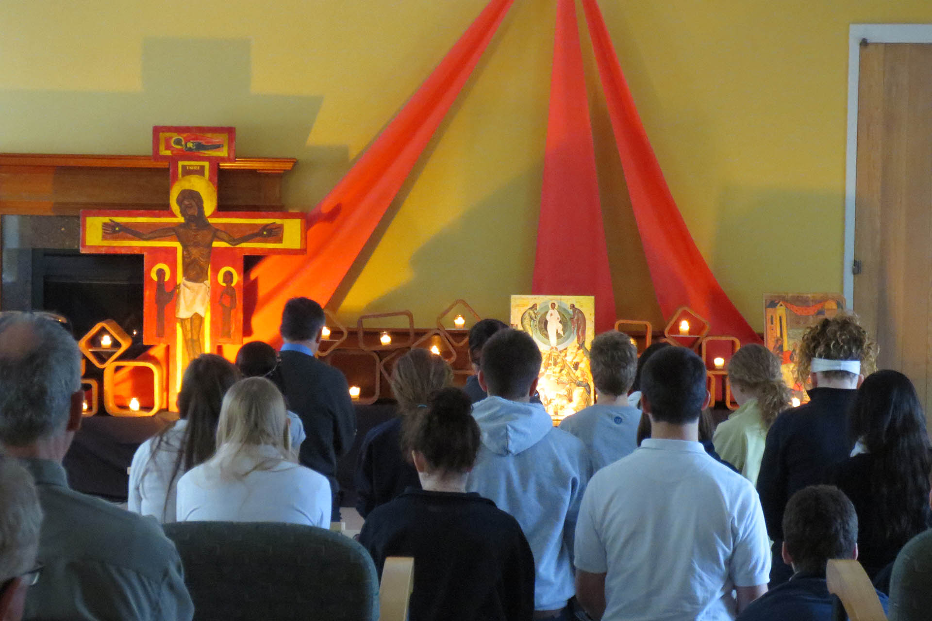Taizé Prayer - King's University College
