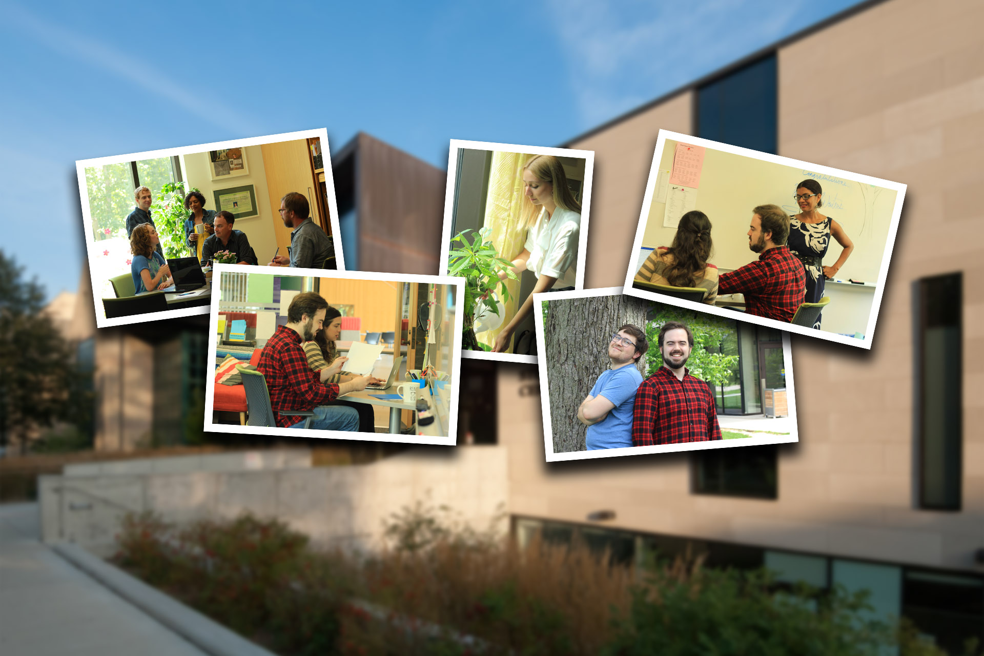 The Write Place - King's University College