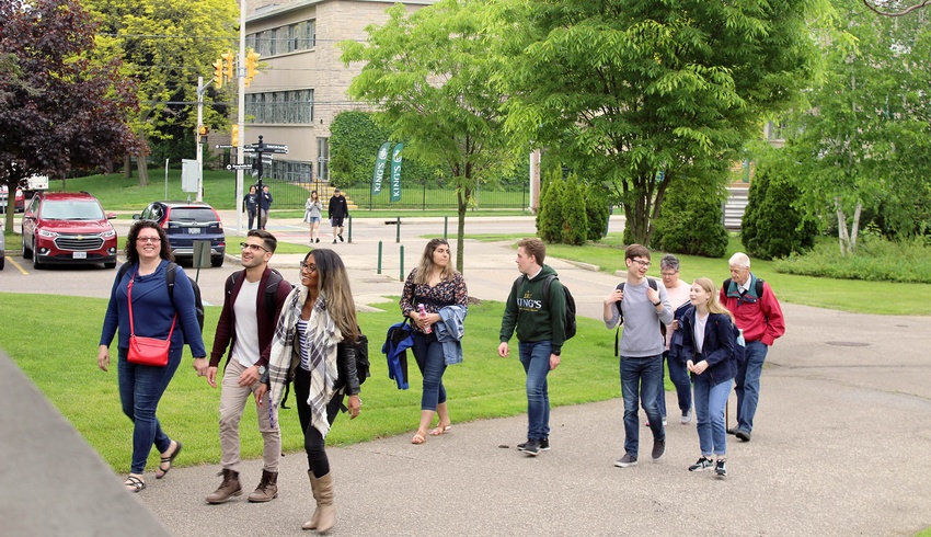 Academics - King's University College