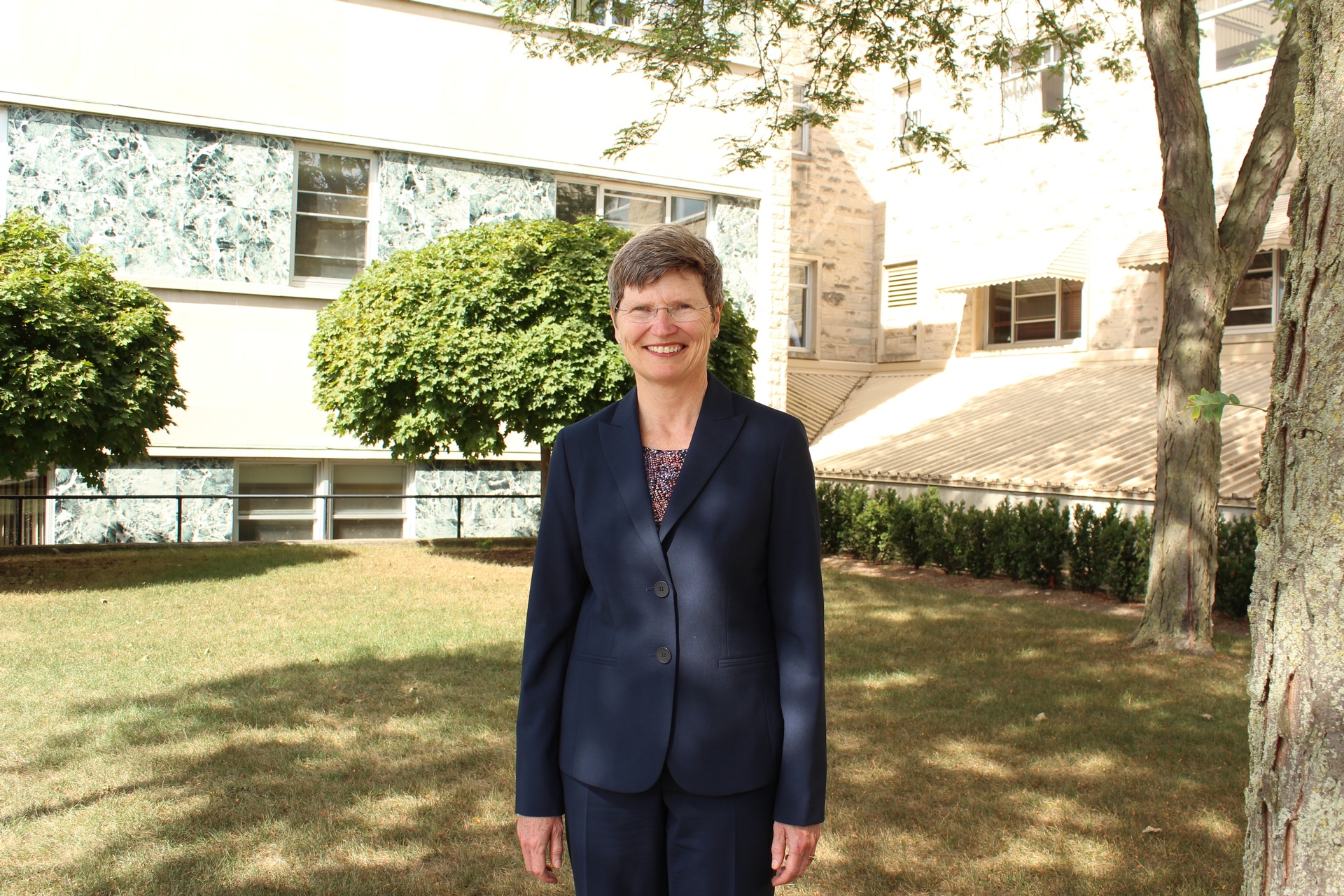 Dr. Kelly Regan named Chair, Board of Directors - King's University College