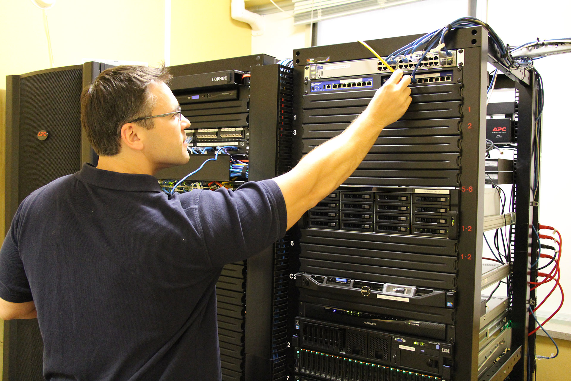 Information Technology Services - King's University College