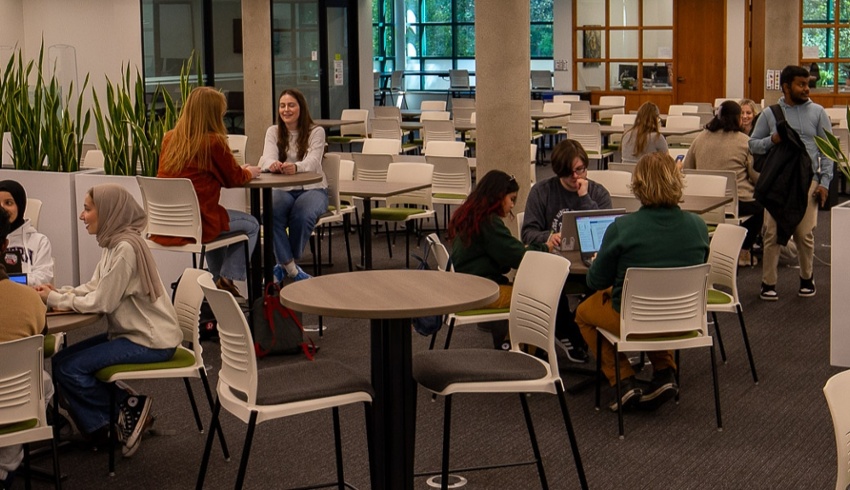 Library - King's University College