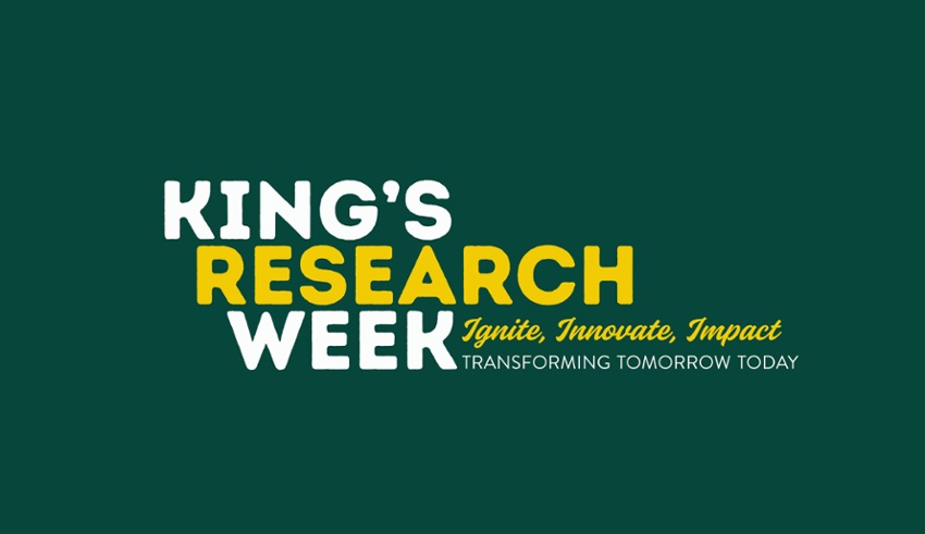 Research Week - King's University College