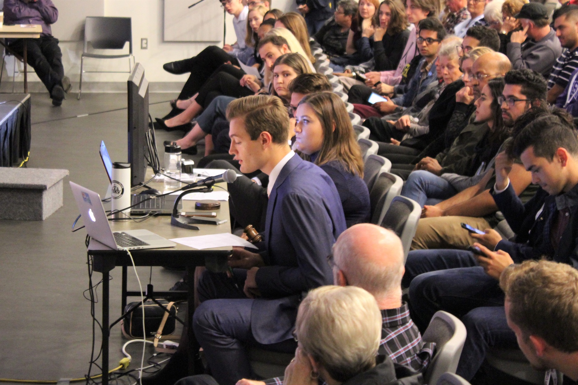 See the student perspective via a Federal Election Debate at King's ...