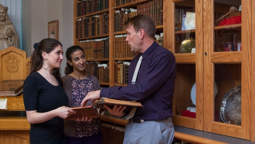 Eaton Special Collections Room - King's University College