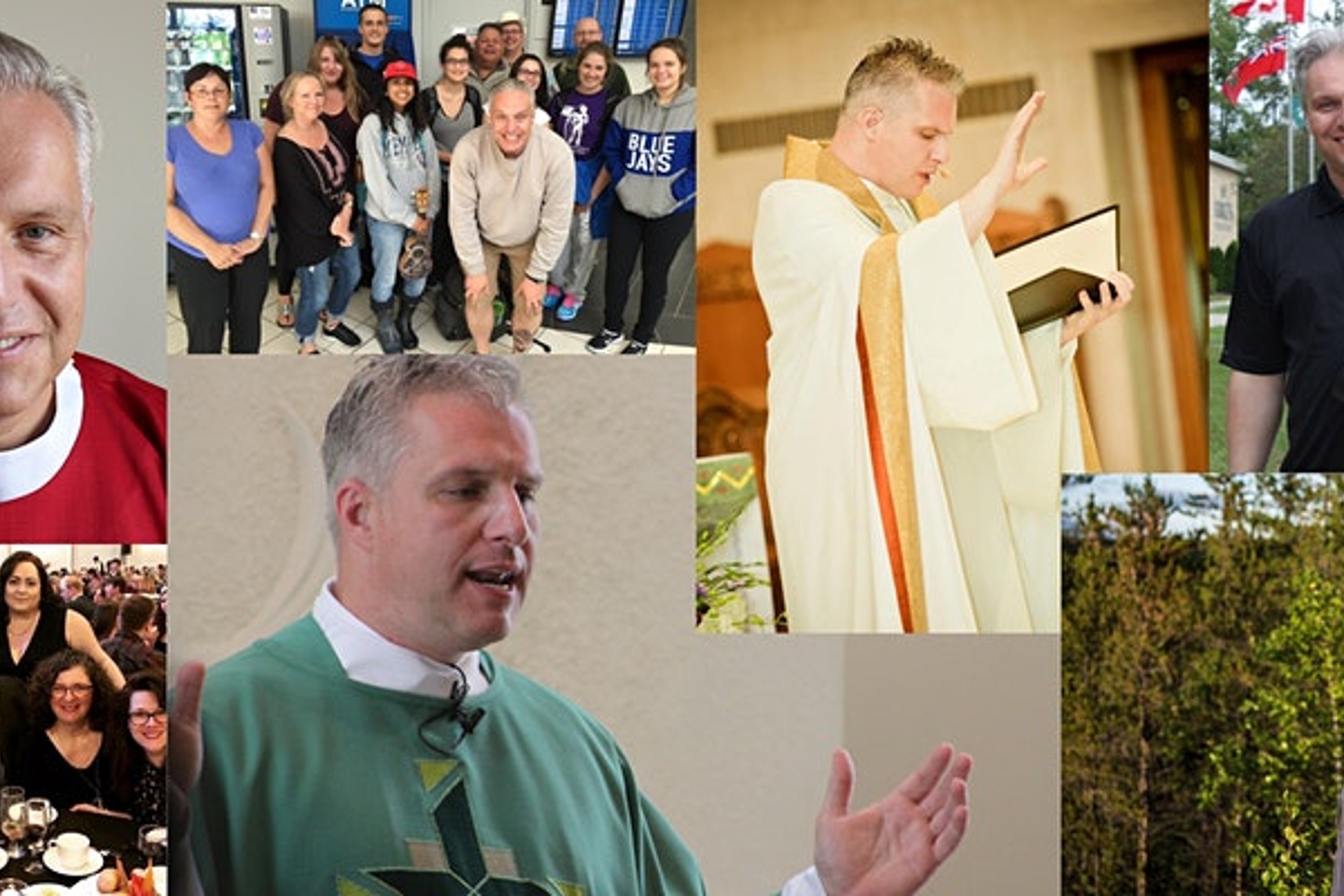 Farewell For Father Michael Bechard - King's University College