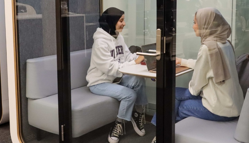 Study Rooms - King's University College