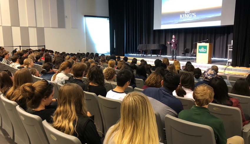 Multi-Faith Resources - King's University College