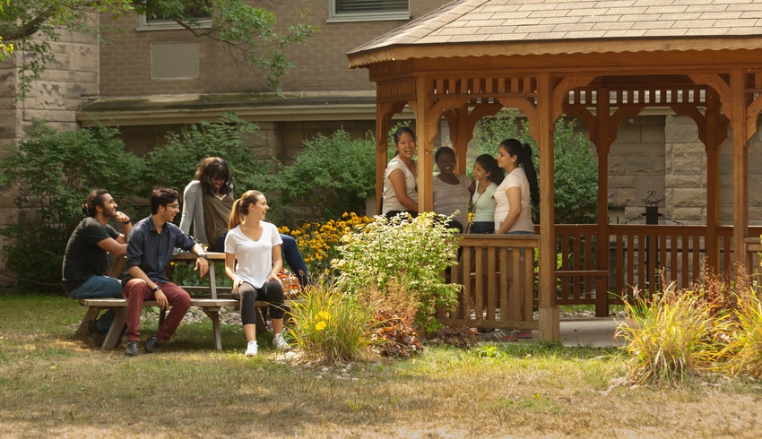 International Bridging Program (Fall) - King's University College