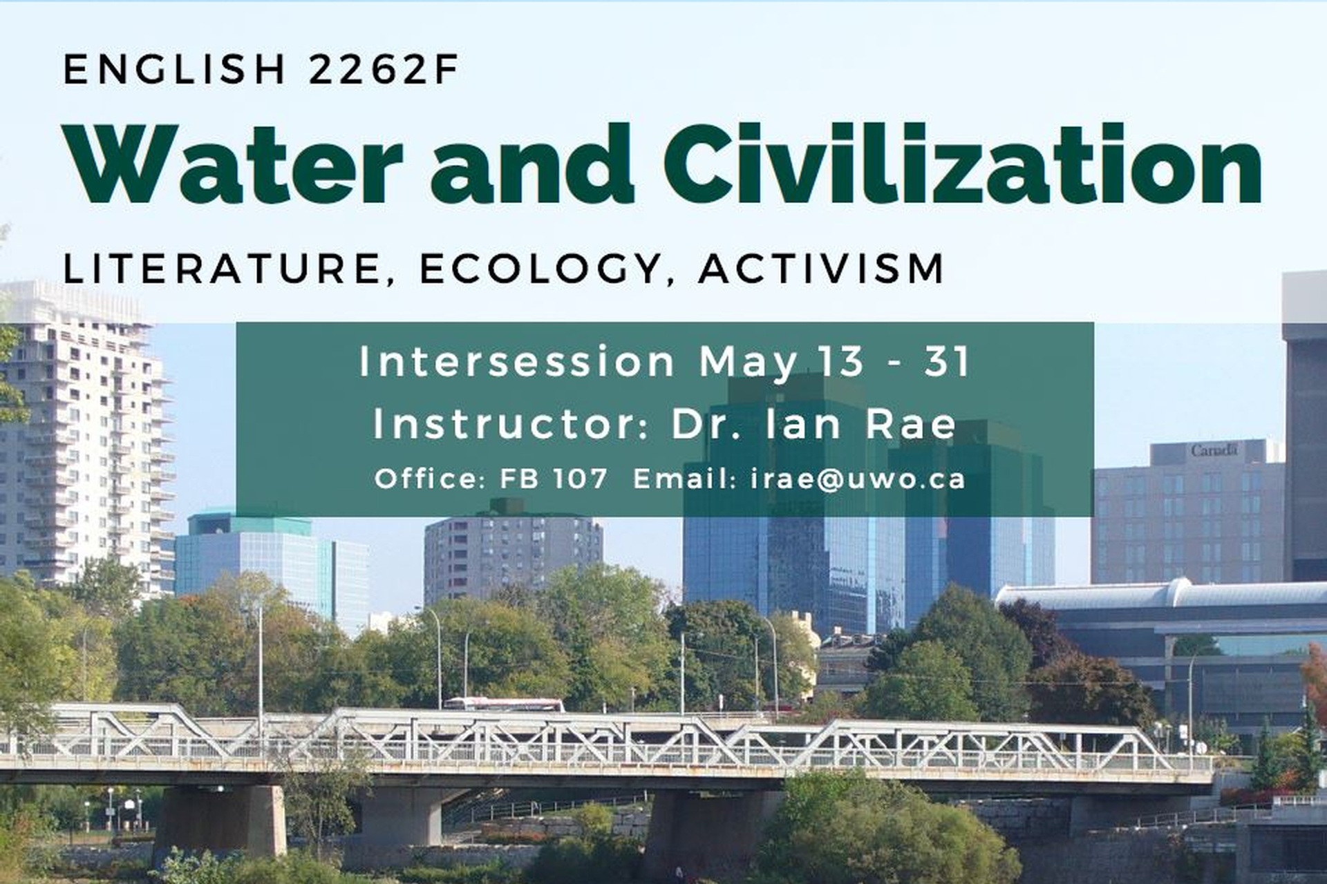 Exploring the relationship between water and civilization - King's ...