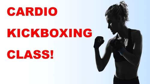 Cardio Kickboxing Class - King's University College