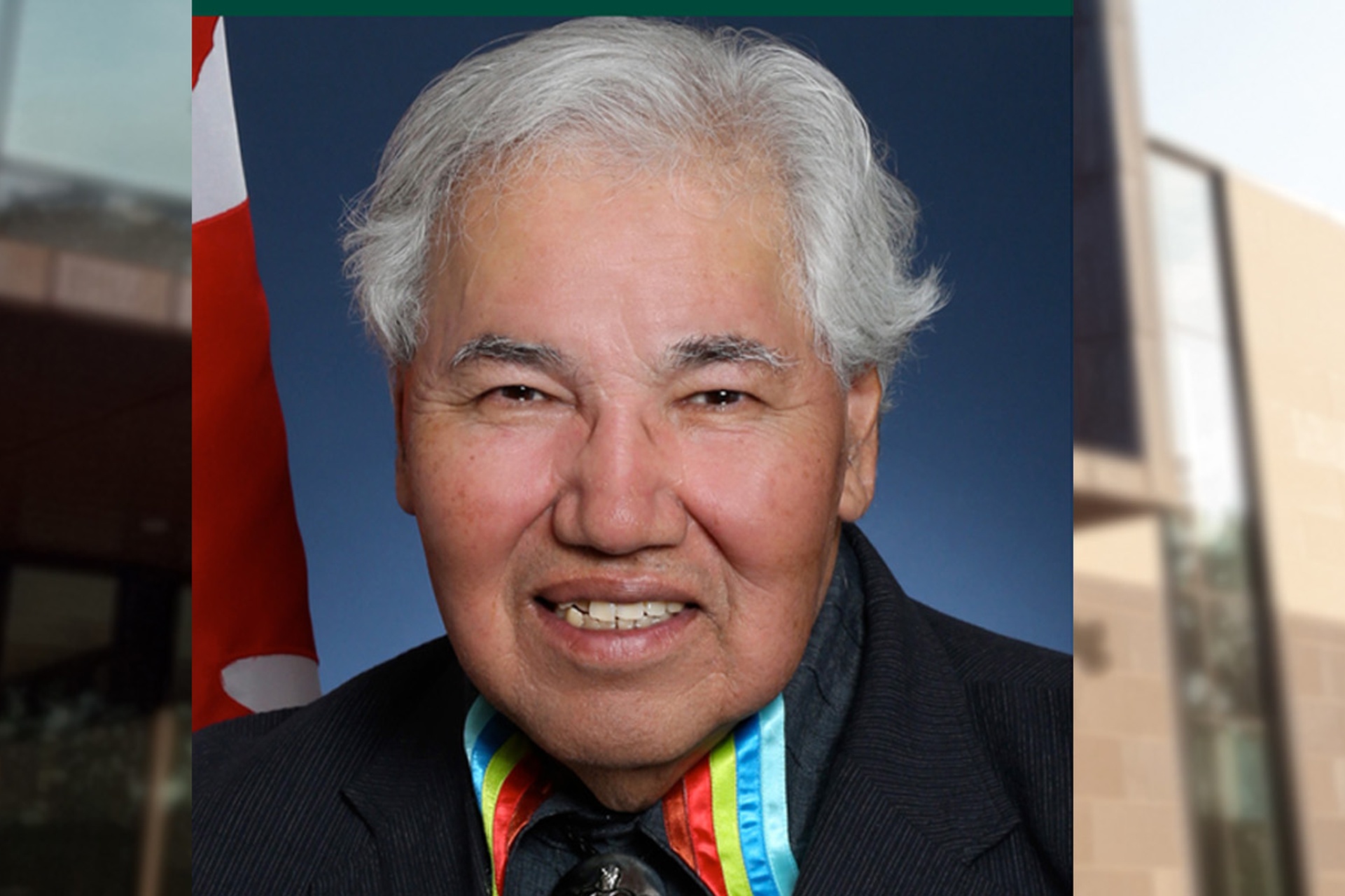 Senator Murray Sinclair speaks on Truth & Reconciliation - King's ...