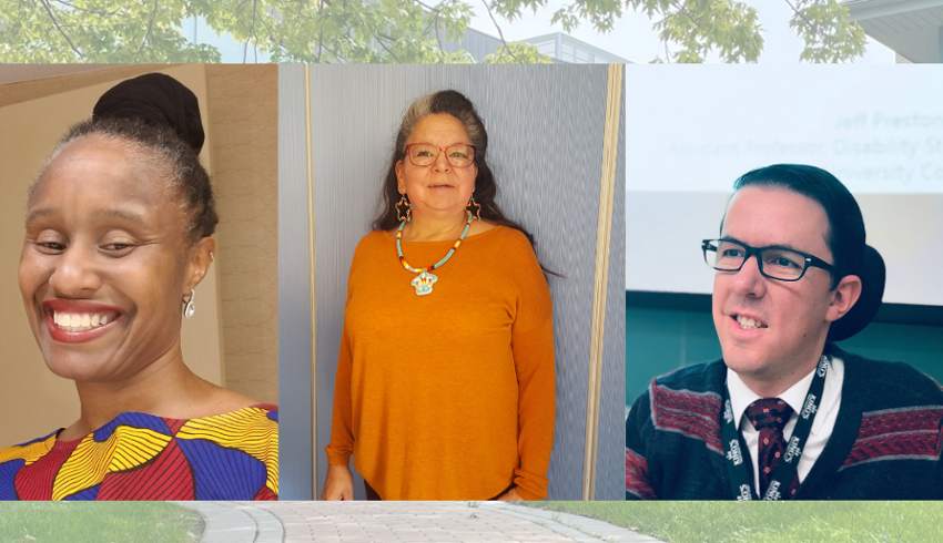 The Write Place Year Opening Talks - King's University College