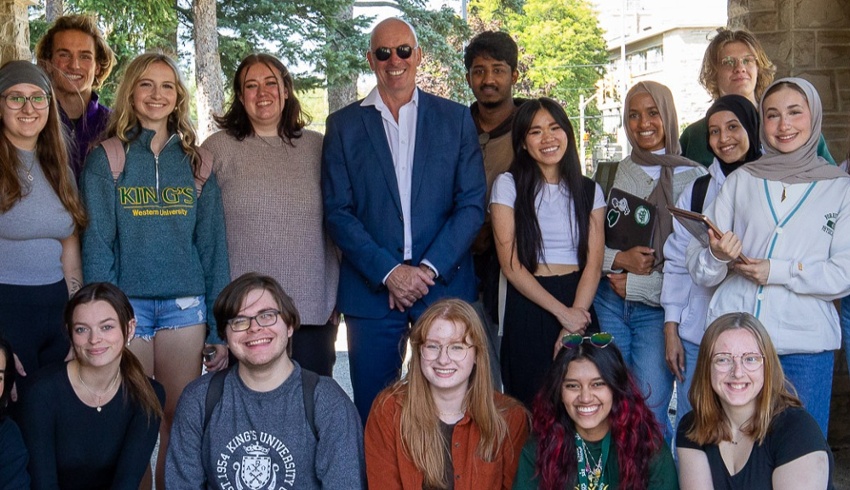 Academics - King's University College